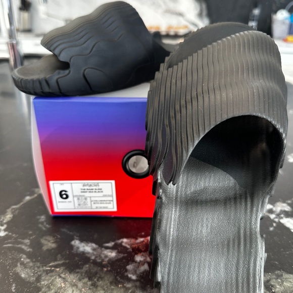 NAMI | Shoes | Black Nami Slide | Poshmark